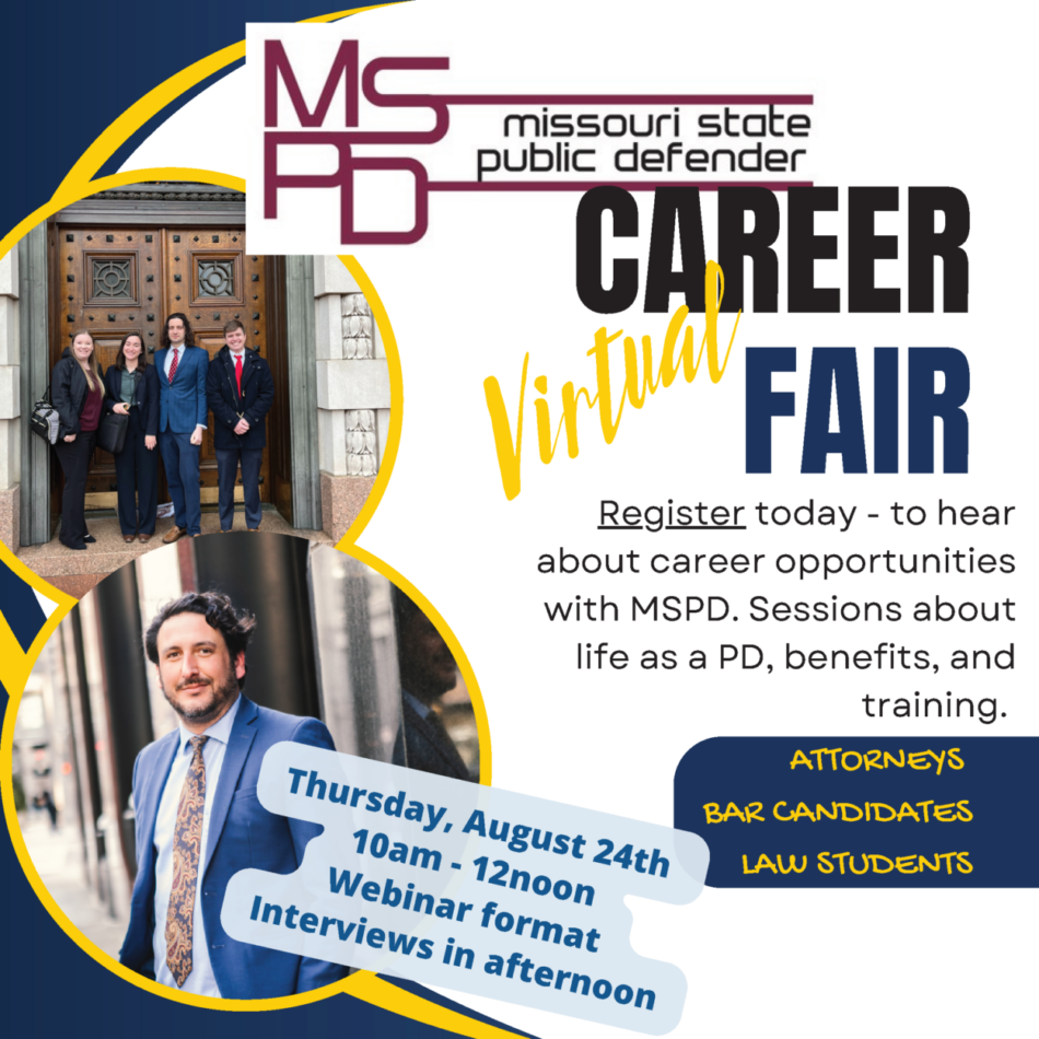 Vacancies | Missouri State Public Defender